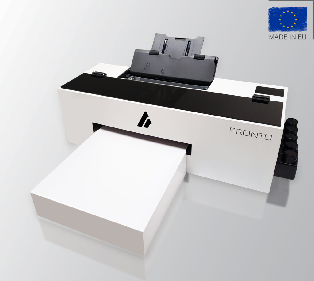Azon PRONTO • DTF-printer • Belpubshop